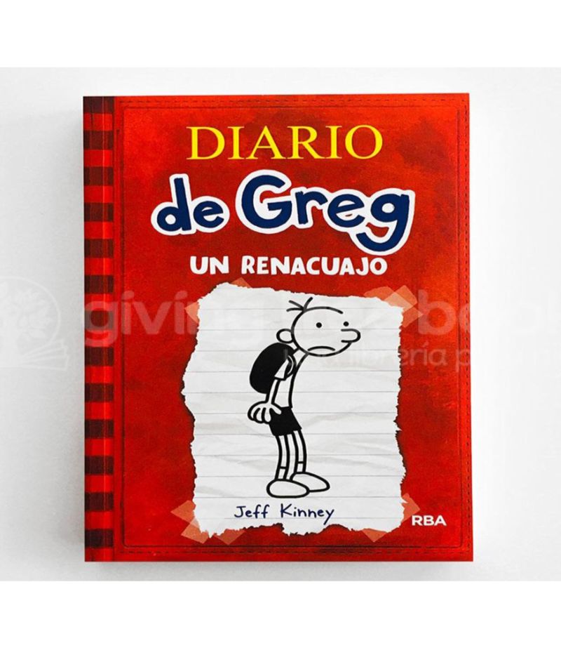 Lista 103+ Foto El Diario De Greg Un Renacuajo Alta Definición Completa ... Lista 103+ Foto El Diario De Greg Un Renacuajo Alta Definición Completa ...