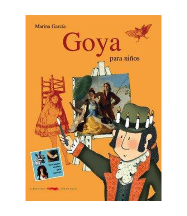 GOYA PARA NIÑOS - Librería Española