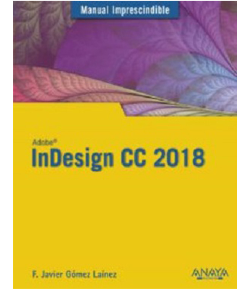 INDESIGN CC 2018 - Librería Española