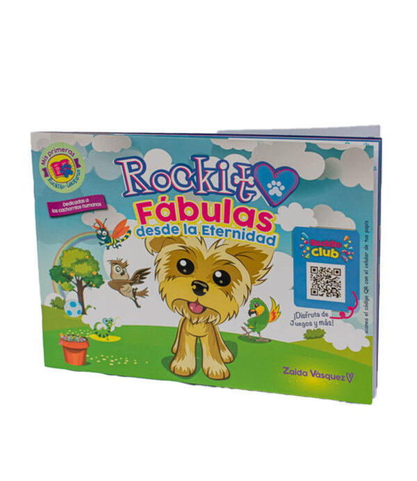 ROKITO -FÁBULAS DESDE LA ETERNIDAD- Librería Española