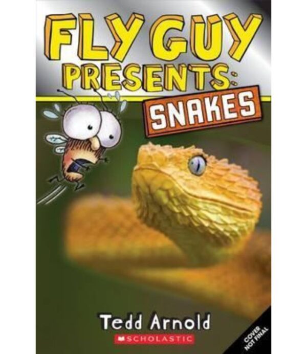 FLY GUY PRESENTS: SNAKES - Librería Española