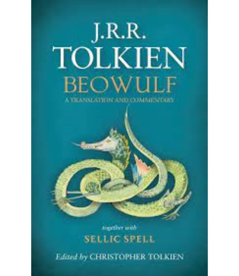 BEOWULF -A TRANSLATION AND COMMENTARY- Librería Española