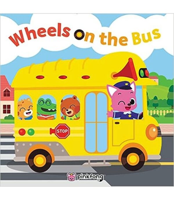 PINKFONG -WHEELS ONTHE BUS- Librería Española