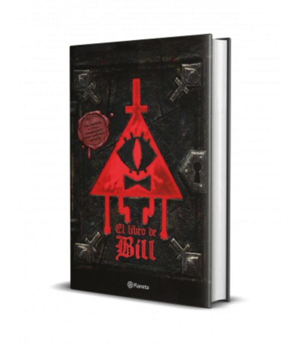 LIBRO DE BILL, EL -TAPA DURA- Librería Española