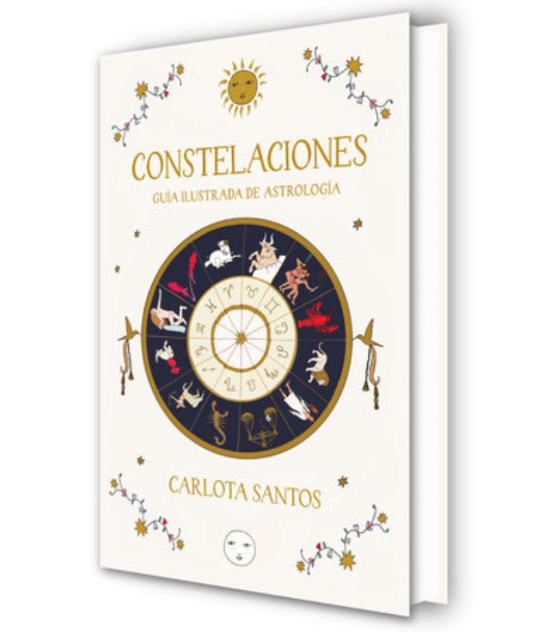 CONSTELACIONES -GUÍA ILUSTRADA DE ASTROLOGÍA- Librería Española